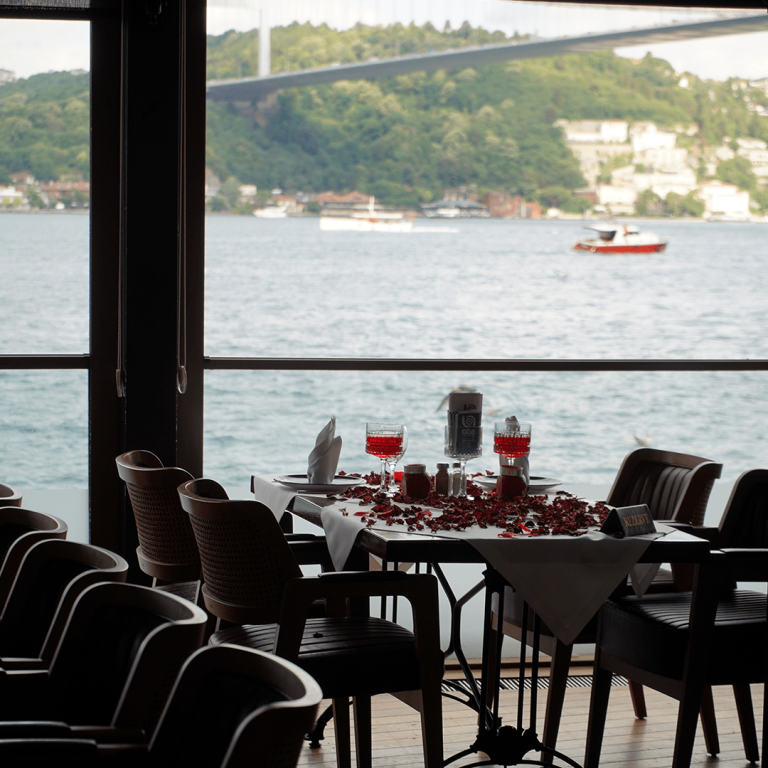 Oba Restoran – Oba Restoran Cafe – Boğazda Ailenizle Vakit ...