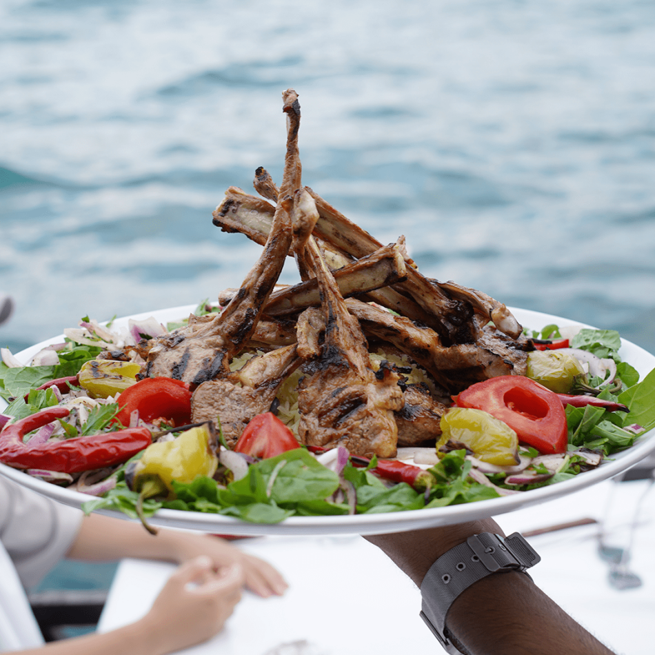 Oba Restoran – Oba Restoran Cafe – Boğazda Ailenizle Vakit ...