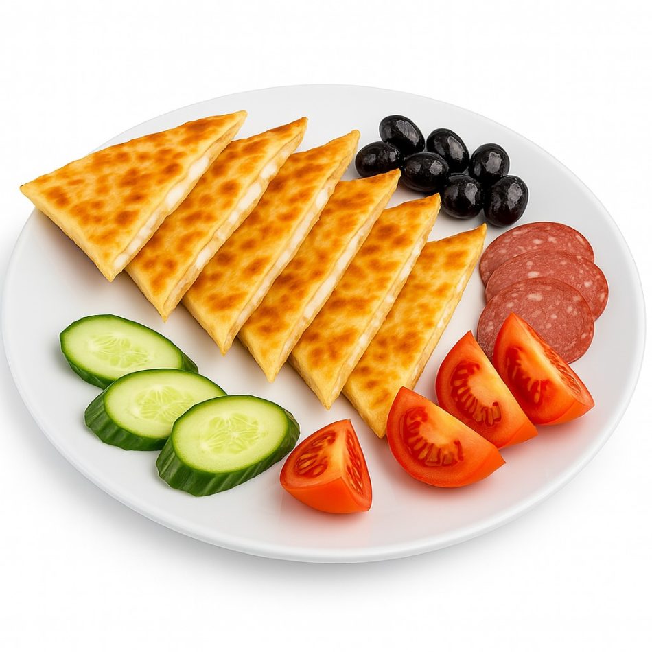 Menü - Oba Restoran