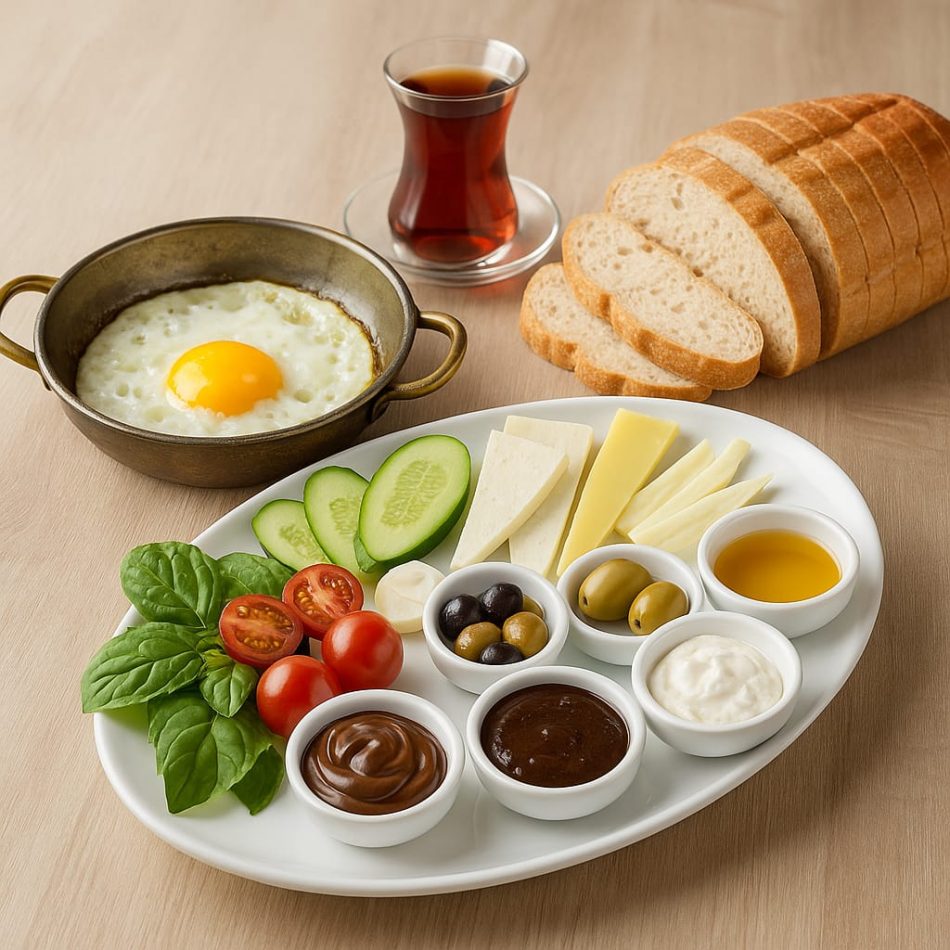 Menü - Oba Restoran