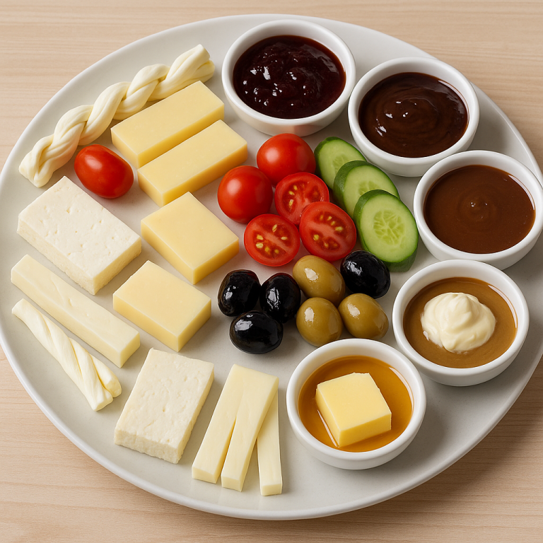 Menü - Oba Restoran