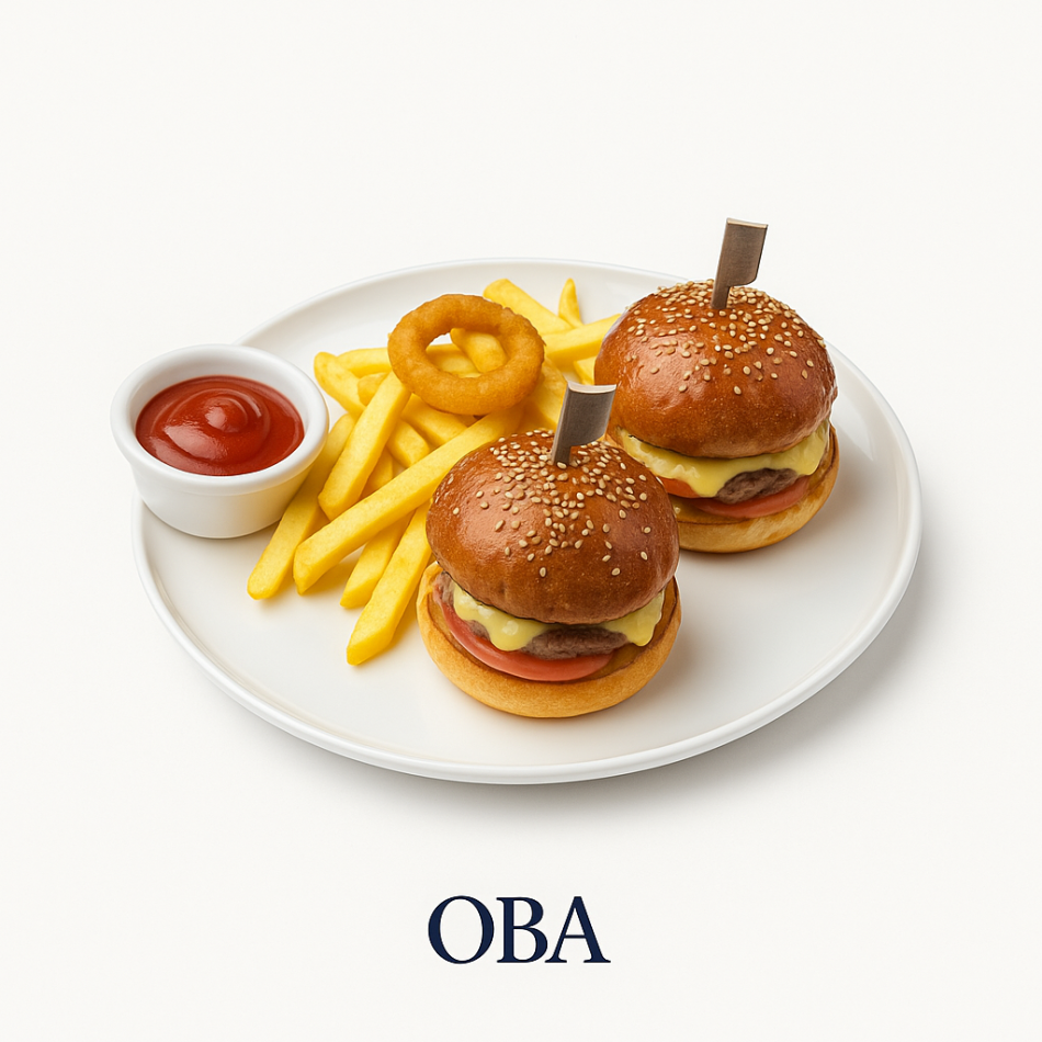 Menü – Oba Restoran